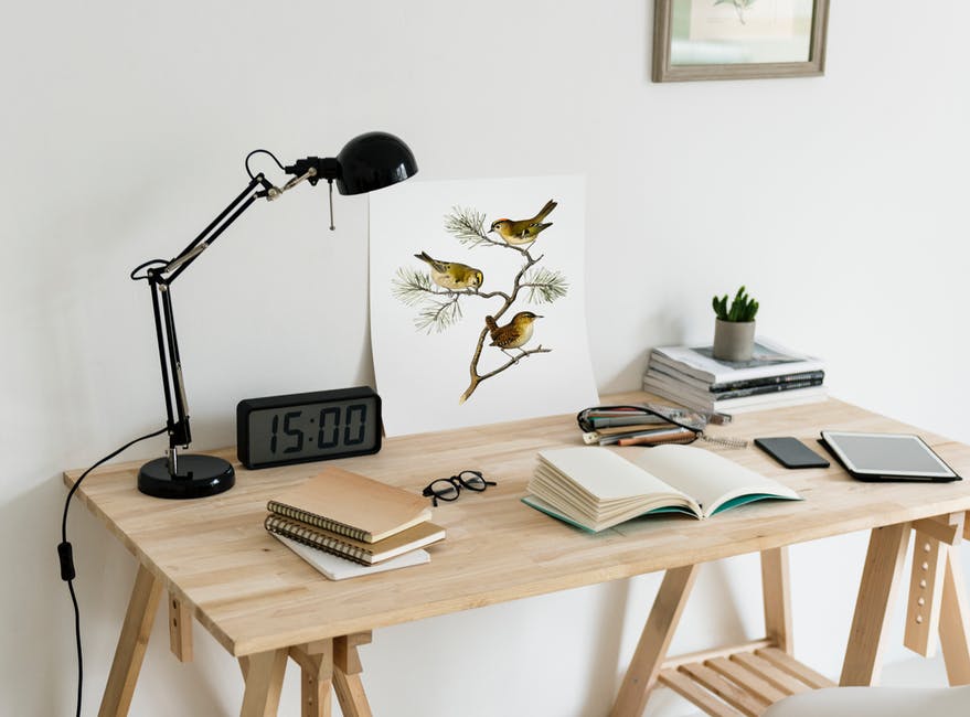 How To Turn Your Apartment Into The Ultimate Study Space